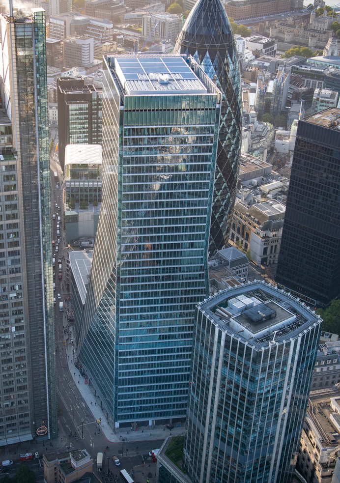 CTBUH UK FLC Presents: 100 Bishopsgate Tour – CTBUH